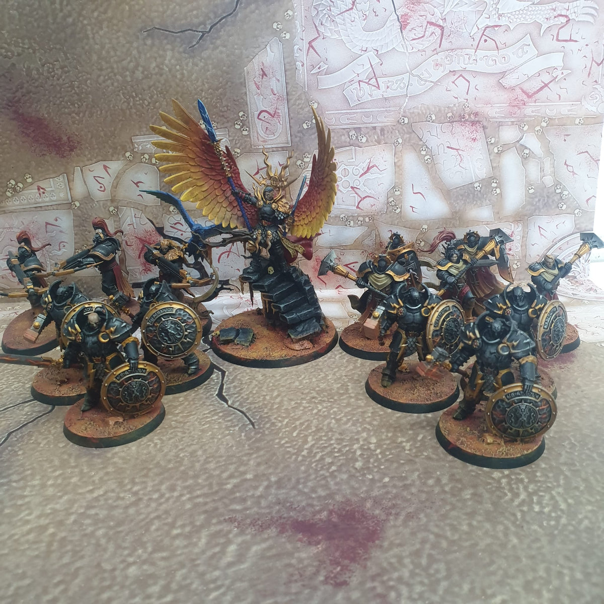 Age of Sigmar Army Showcase: Stormcast Eternals – GamersaurusRex