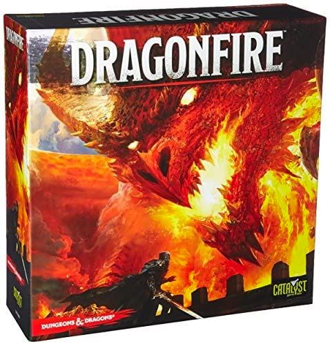 Dragonfire (base game) – GamersaurusRex