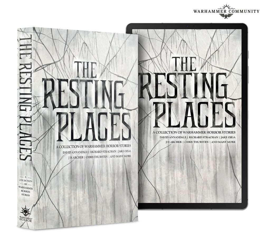 THE RESTING PLACES (PB) – GamersaurusRex