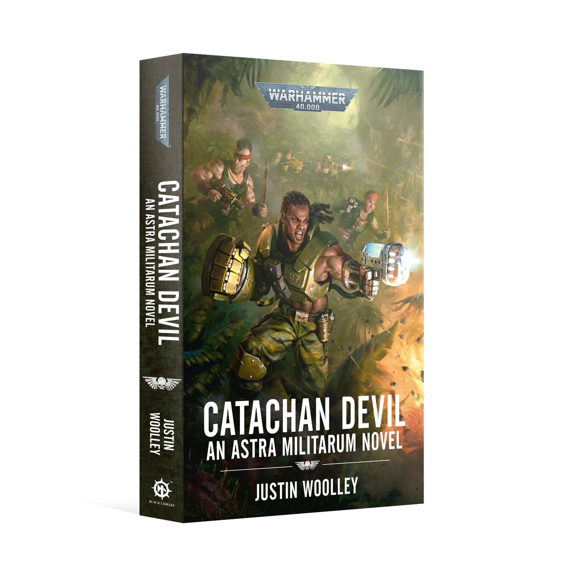 CATACHAN DEVIL – GamersaurusRex