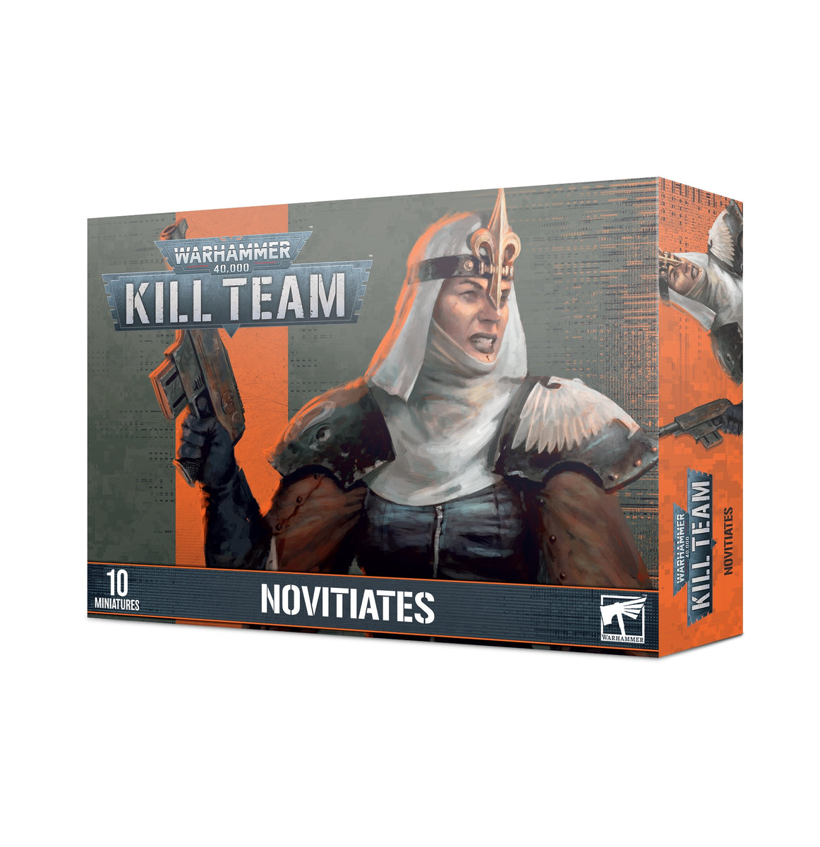 KILL TEAM: NOVITIATES – GamersaurusRex