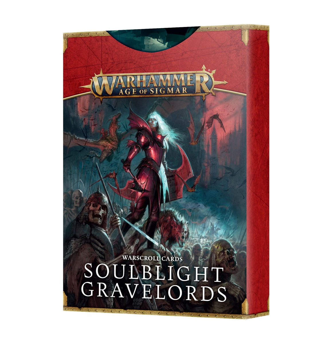 WARSCROLLS: SOULBLIGHT GRAVELORDS (2023) – GamersaurusRex